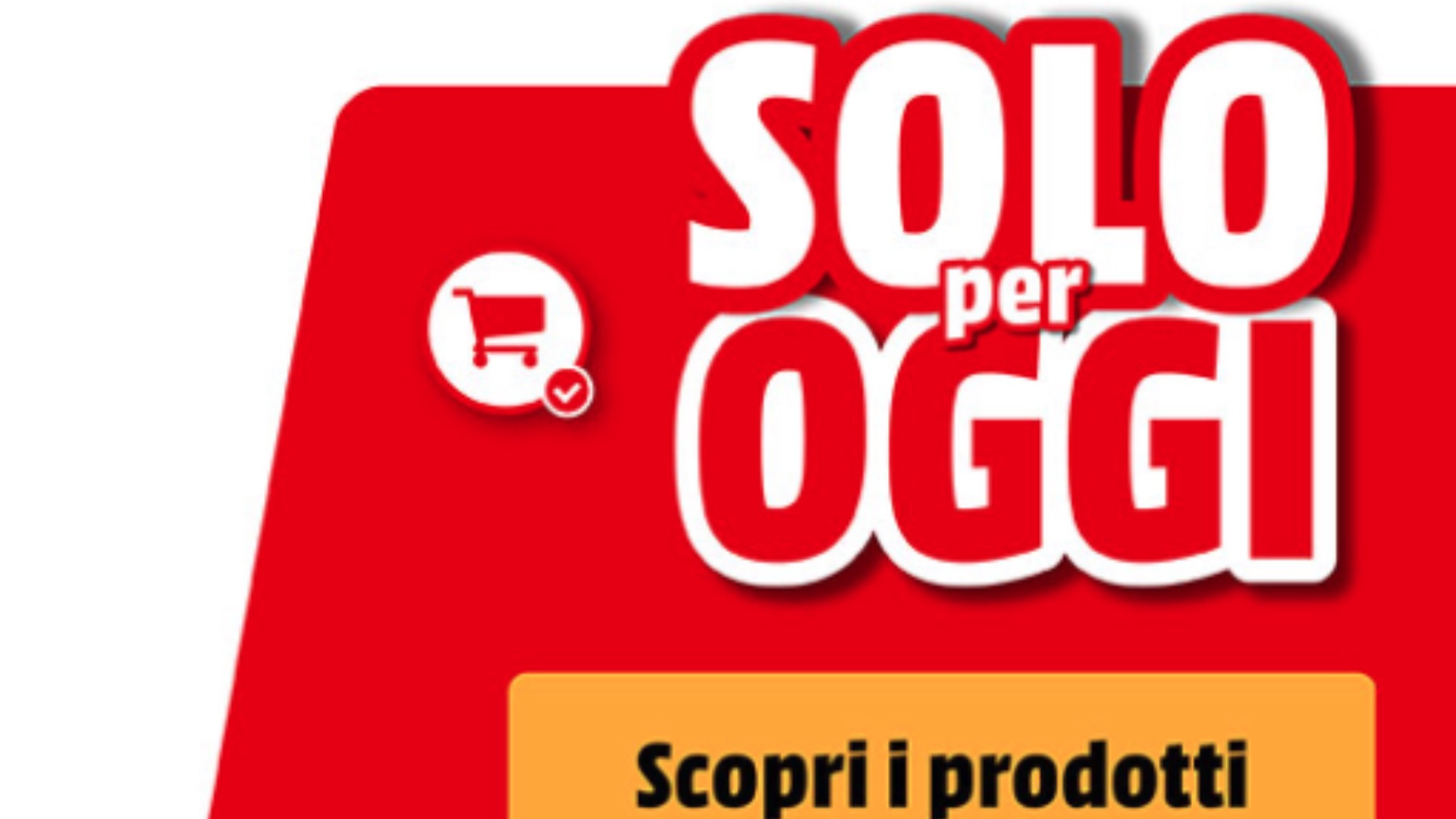 MediaWorld: ecco tutte le offerte del giorno MediaWorld: ecco tutte le offerte del giorno
